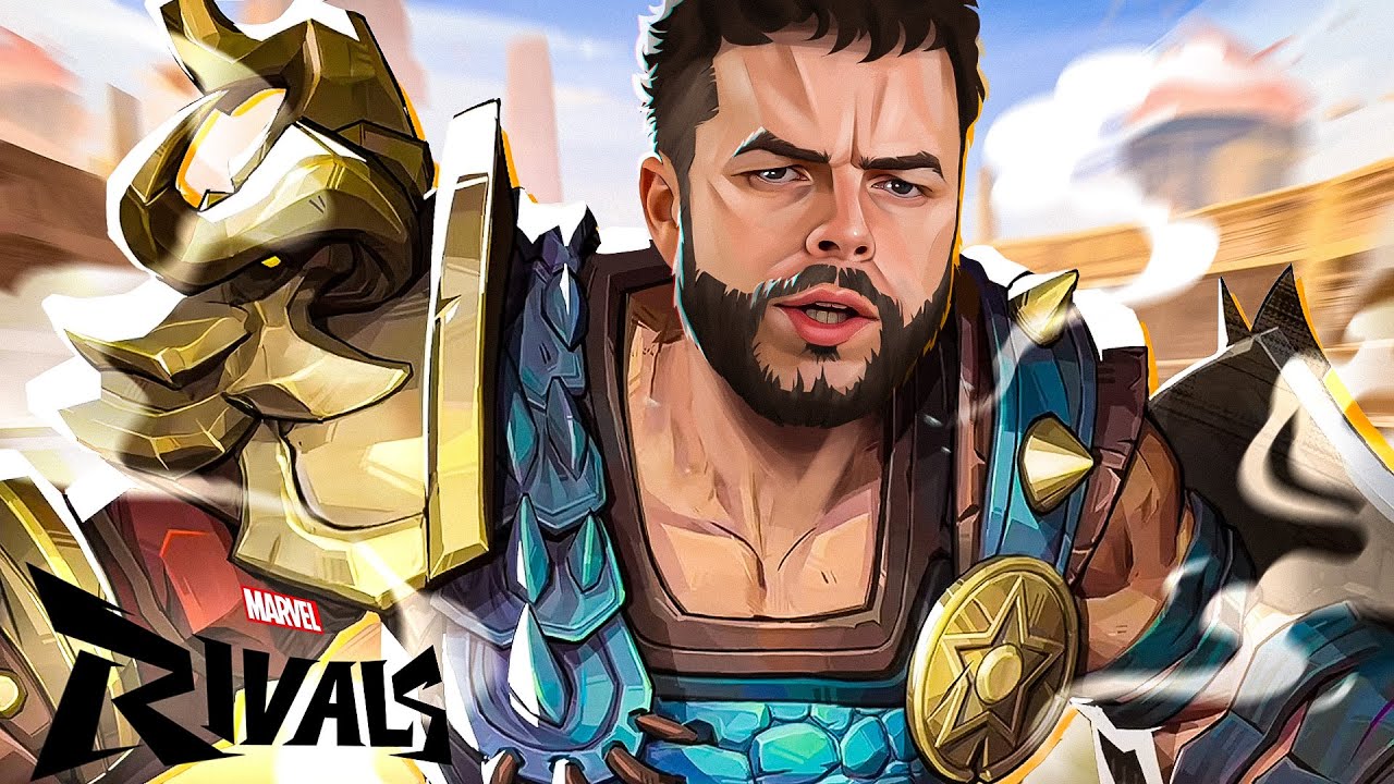 WE REACH TOP 500 IN MARVEL RIVALS OR BUST | RANK: CELESTIAL III - YouTube