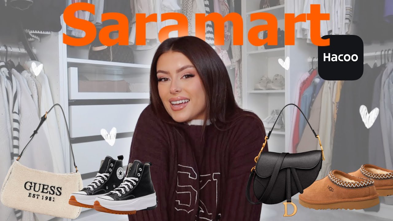 HUGE $400+ HACOO HAUL & GIVEAWAY 🎉 - YouTube