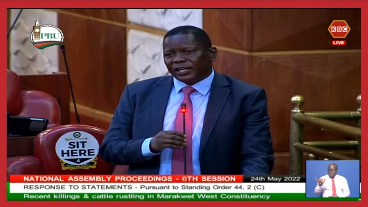 Endebess MP Robert Pukose: Serikali inafaa ichukulie kwa uzito jambo la ...