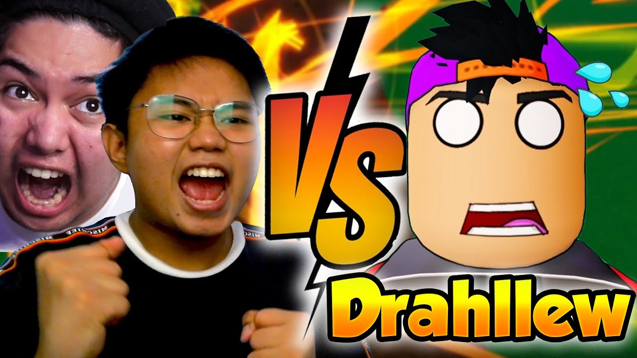 Blox Fruits Kriphie and @KingFB vs @drahllewPlayz 『Crew War』 - YouTube