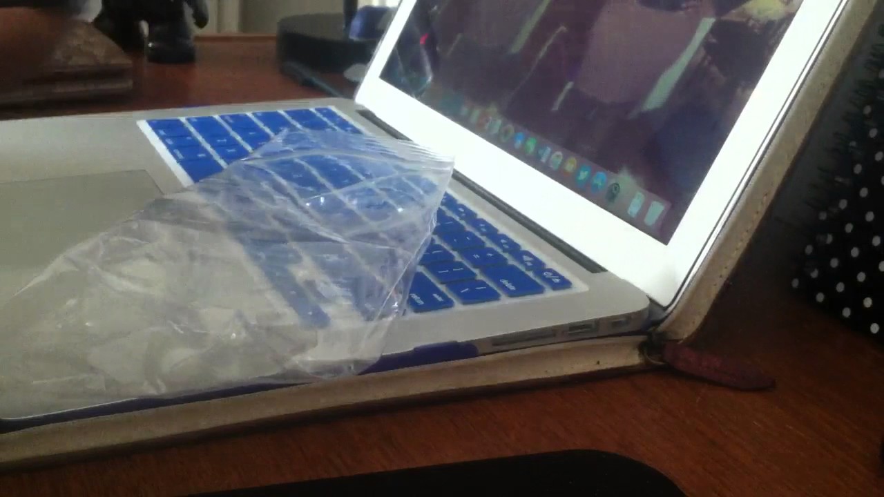 Number keypad for MacBook - YouTube