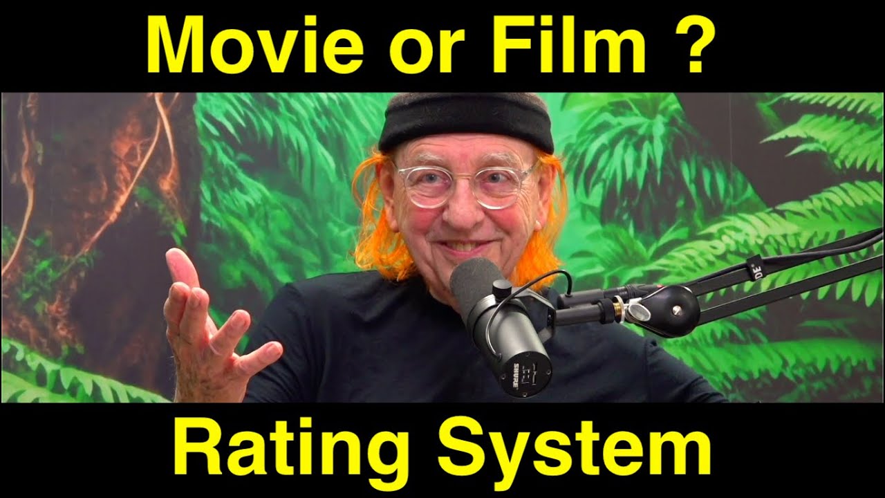 Movie or Film | Lee Michaels Podcast - YouTube