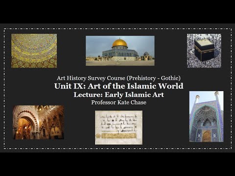 Early Islamic Art | Early Islamic Art Explained | Art History Lecture ...