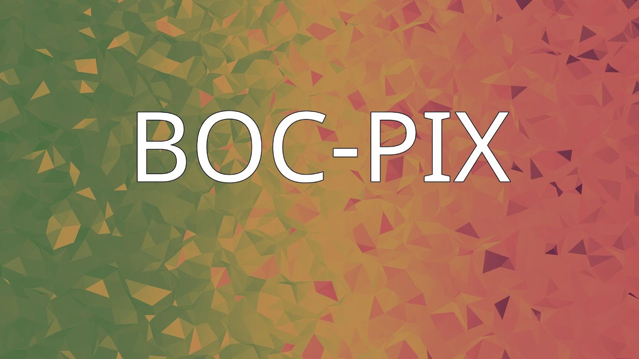 BOC-PIX - YouTube