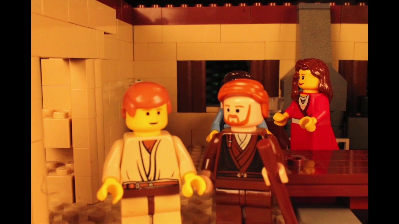 La historia de Timoteo en Lego - YouTube