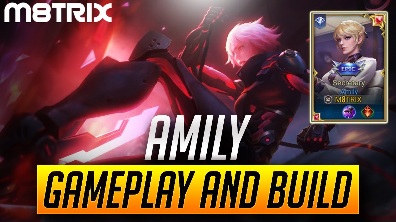 AMILY GAMEPLAY AND BUILD (December Update) as DS Laner | AoV | 傳說對決 ...