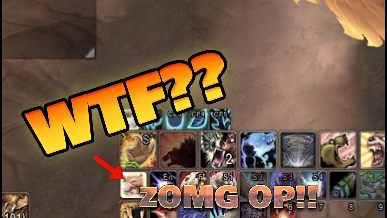 The most OP way to farm Solar Spirehawk (Rukhmar spawn location) - YouTube