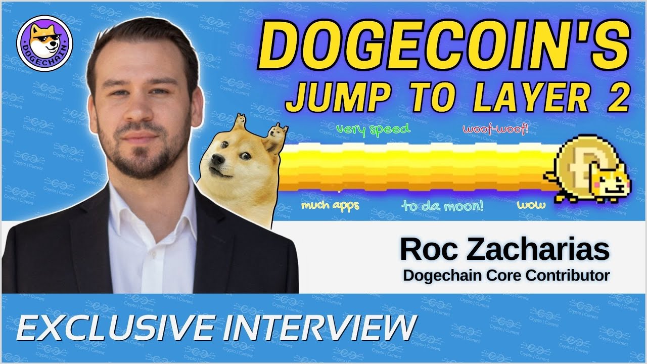 Roc Zacharias on Supercharging the Dogecoin Ecosystem with Dogechain ...