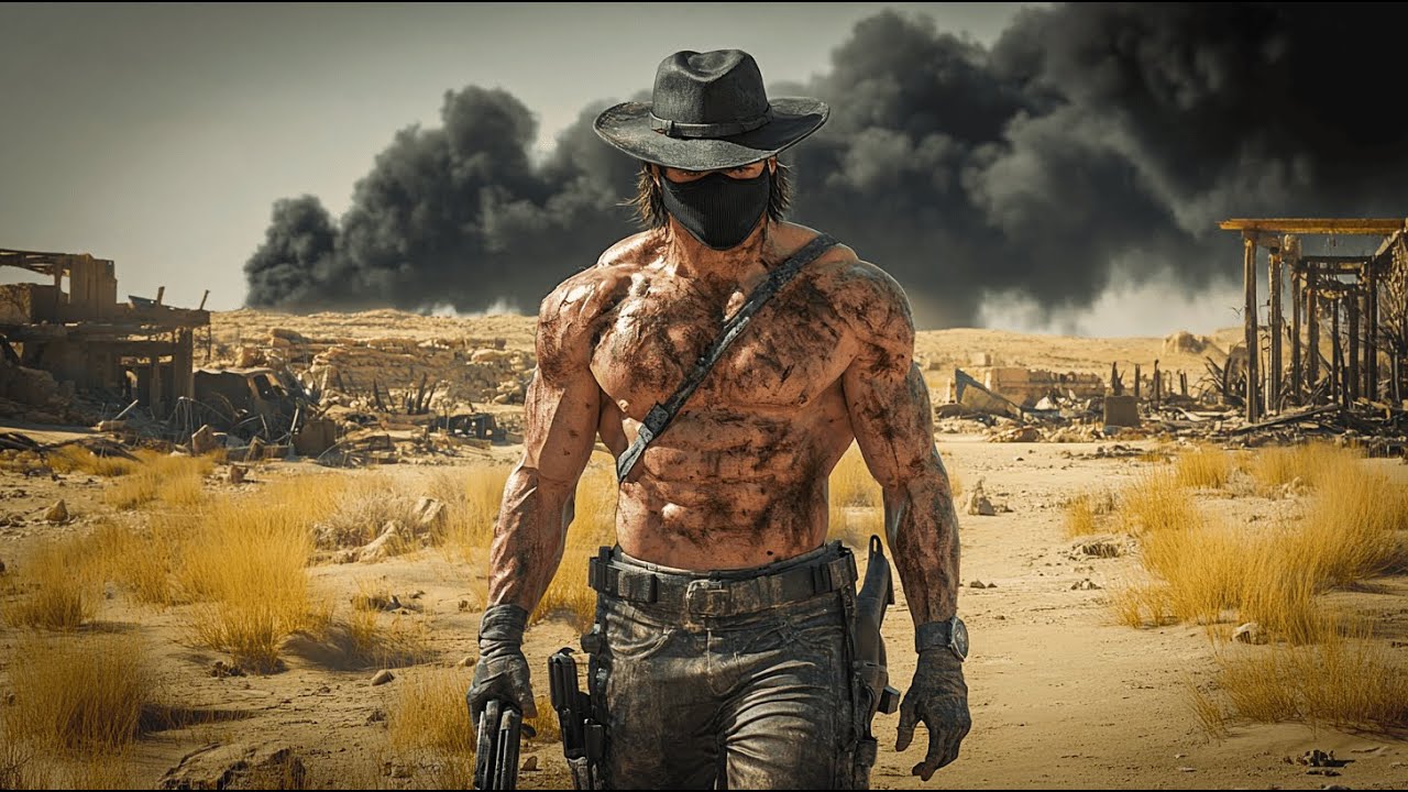 No te arrepentirás de ver esta película hasta el final / Executor / Accion y Thriller en Espanol ...