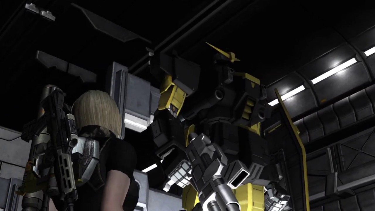 Blue destiny unit 3) GUNDAM BATTLE OPERATION 2 - YouTube