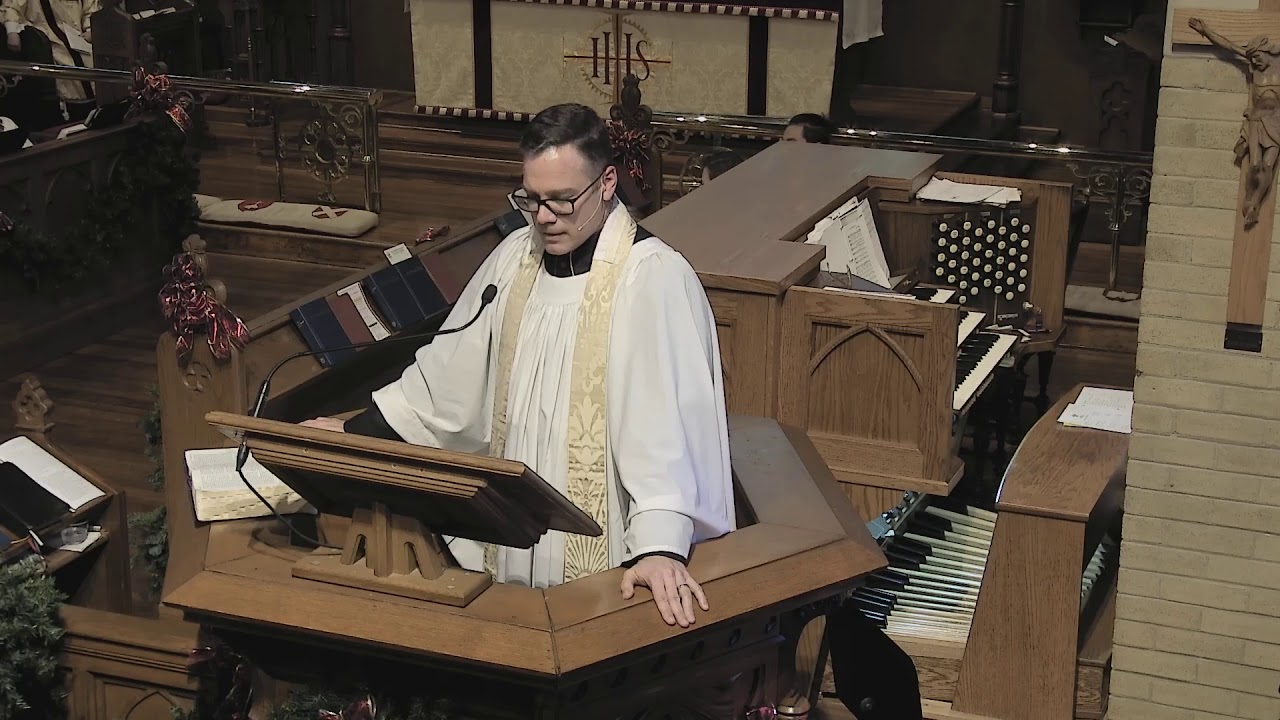 Jan 5 2020 - The Very Reverend Rob Price - YouTube