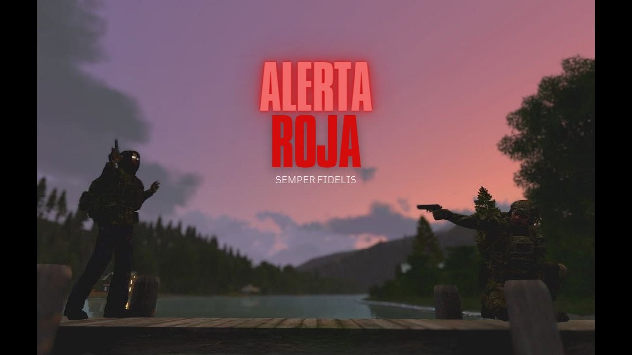 Alerta Roja | Tráiler Oficial | 2024 - YouTube