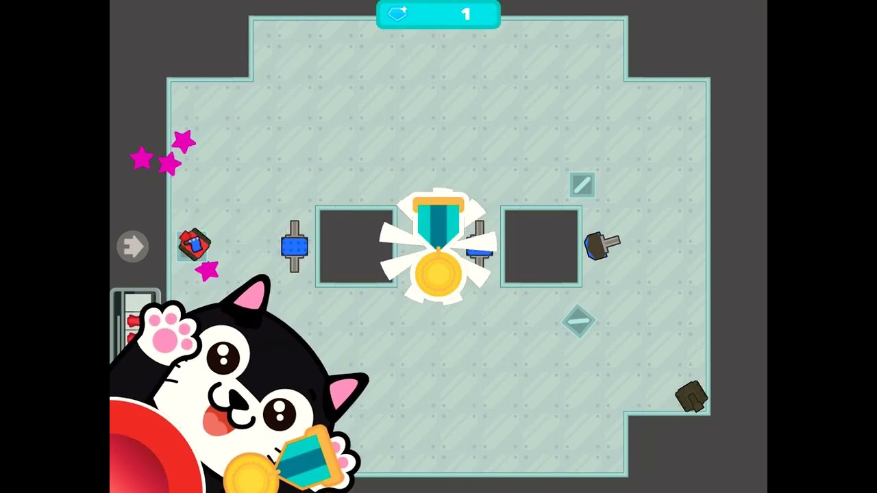 Tank gameplay | level 3 | 234 player games-IOS - YouTube