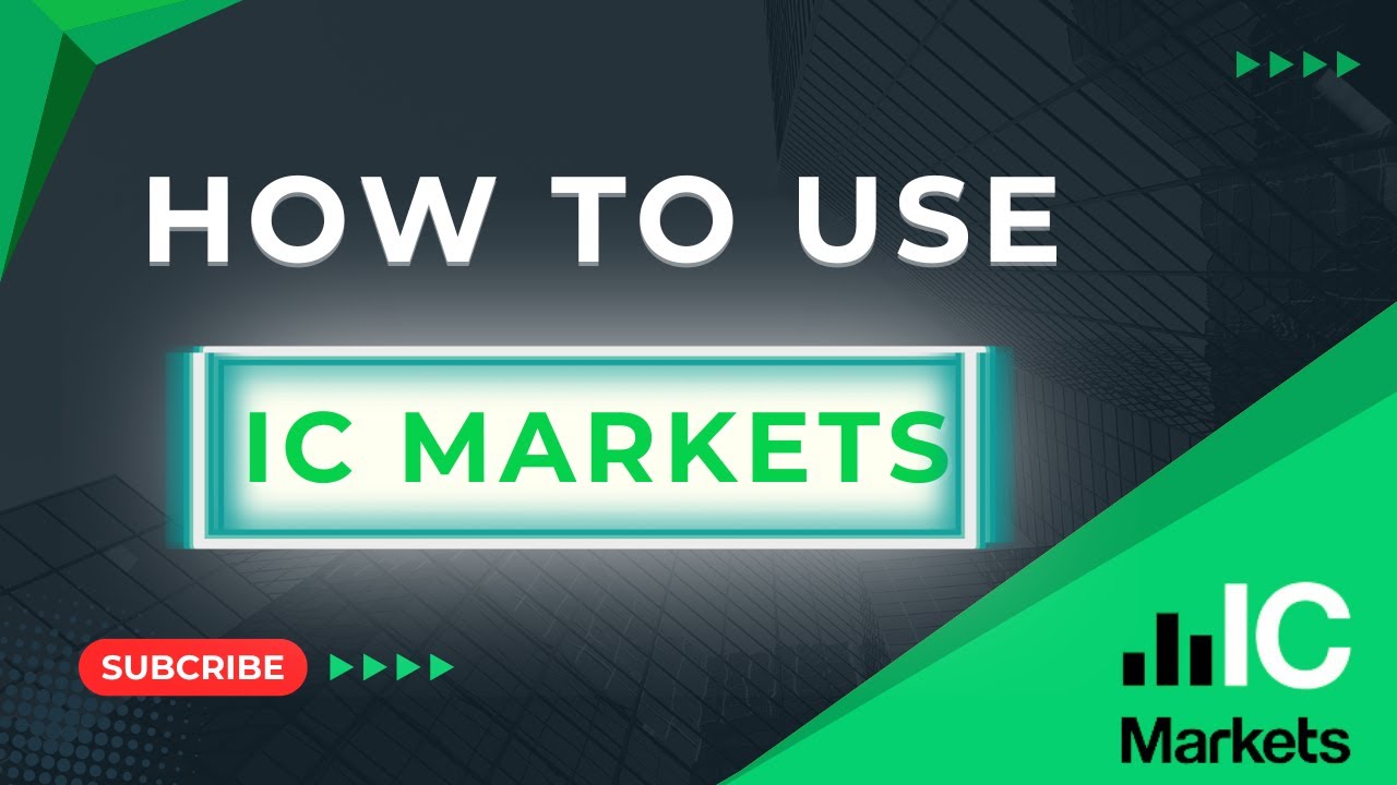 IC Markets Tutorial for Beginners: The Ultimate A-Z Guide (2025) - YouTube