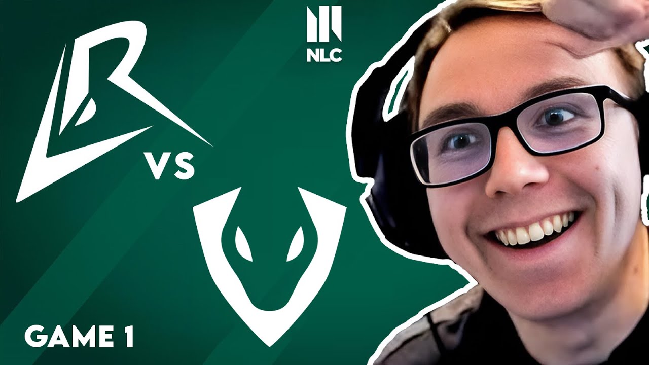 LR vs VNC Game 1 | NLC 2025 Spring Playoffs Losers' Round 3 | Los ...