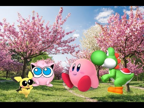 Threads Smash Bros. Ultimate Edition: SPRING is in the Air - YouTube