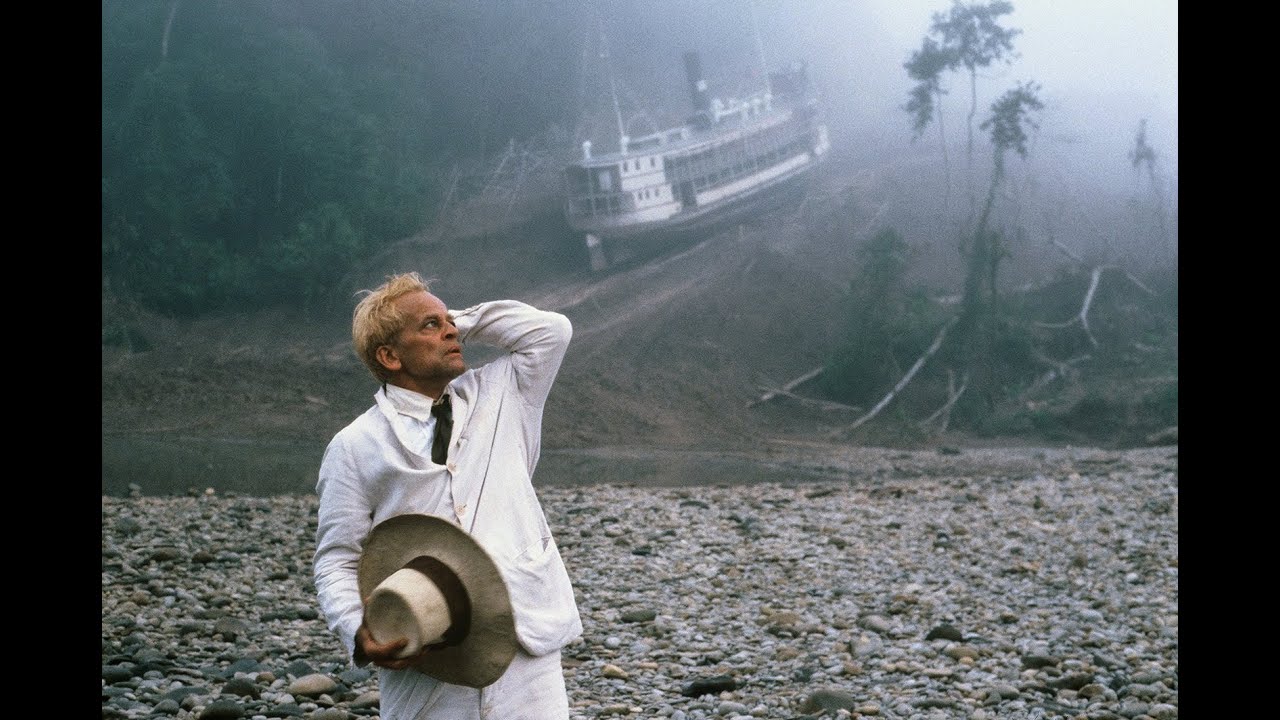 Fitzcarraldo 4K Trailer - YouTube