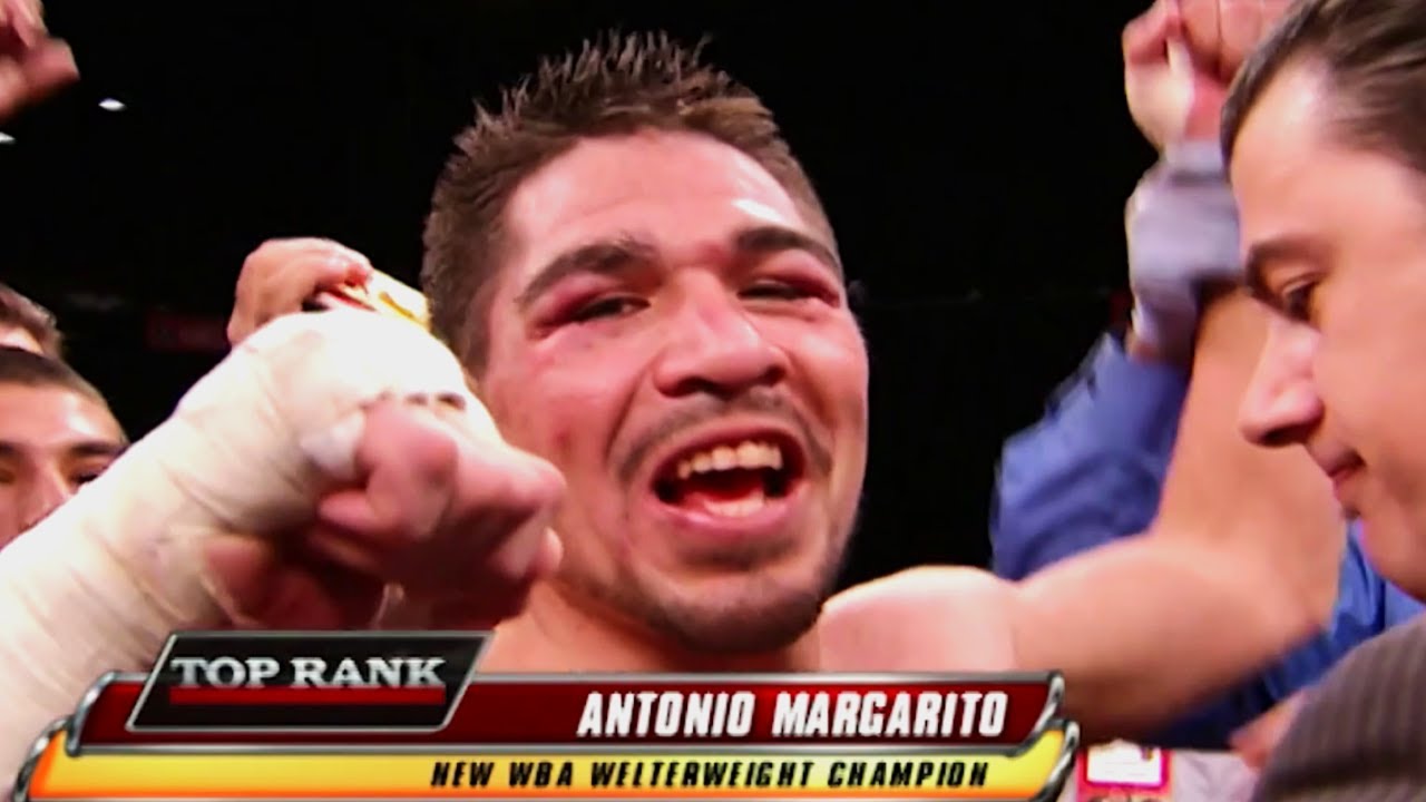 BOXER PUTS PLASTER IN HIS HAND WRAPS! - THE CONTROVERSIAL ANTONIO ...