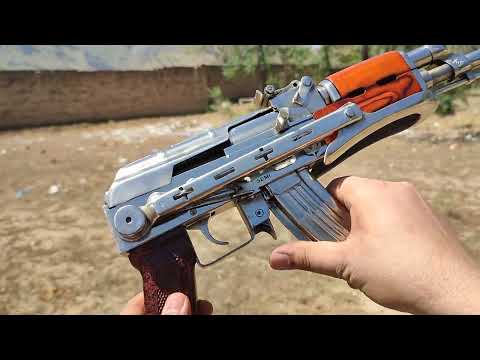 MP5 30 Boor 30 shot pistol