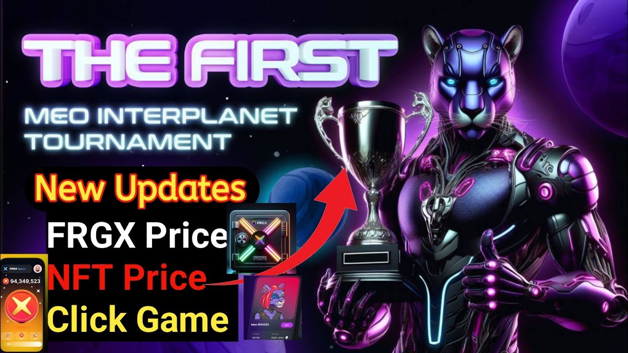 Forsage NFT New Update | MEO WORLD Game | NFT Price | NFT Buy & Sell ...