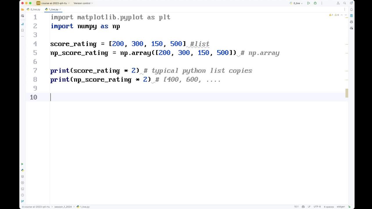 2024-Q4-AI 1.History, Present, Future of AI, and Basics of Python and ...