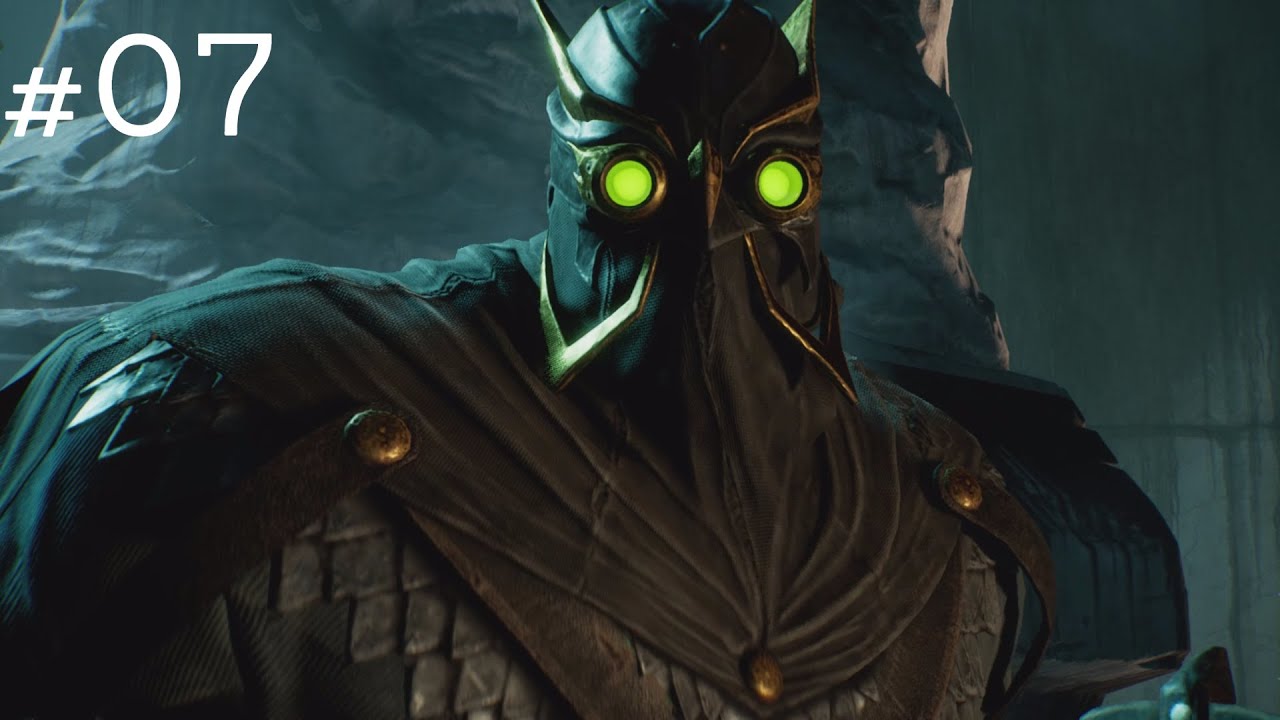 GOTHAM KNIGHTS Gameplay Walkthrough Part - 7 GLADIATOR TALON - YouTube