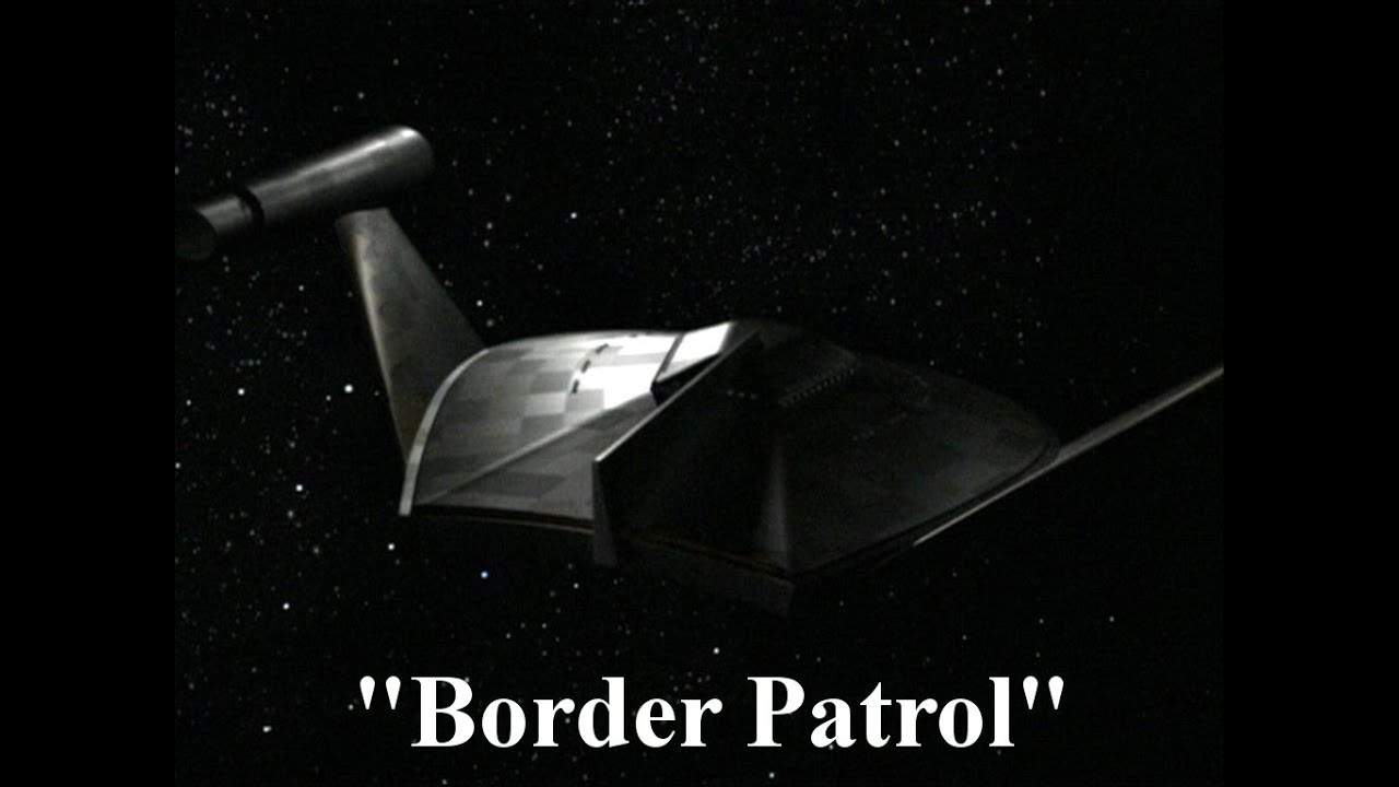 Homeworld - Star Trek: Continuum - "Border Patrol" - YouTube