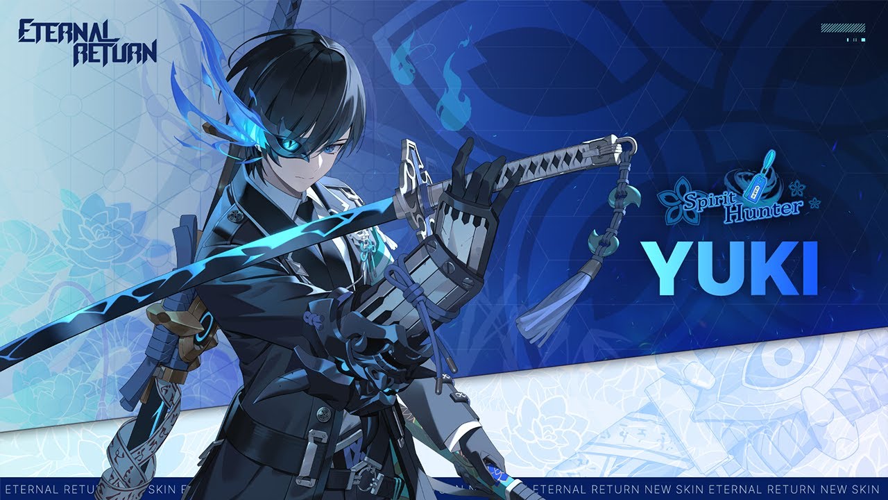 Spirit Hunter Yuki - Eternal Return - YouTube