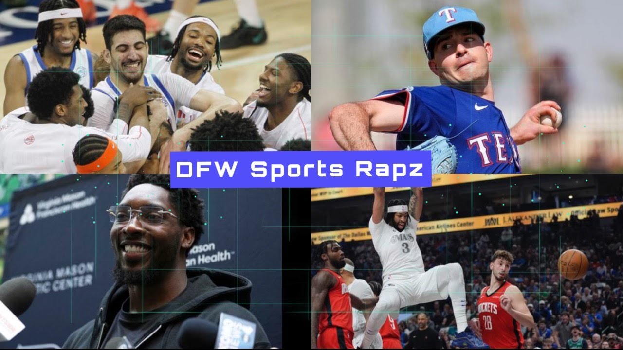 SMU ACC tourney game night, DLaw says what? Patrick Dumont speaks. Cody ...