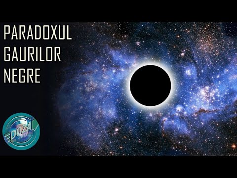Paradoxul Lui Hawking Despre Gauri Negre - YouTube