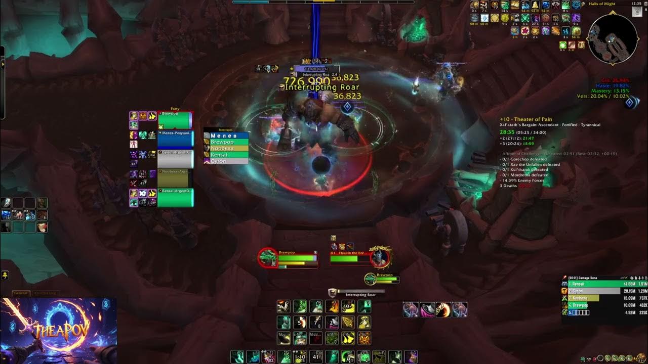 ZERO2HERO Journey Season 2 Brewmaster Monk Edition. - YouTube