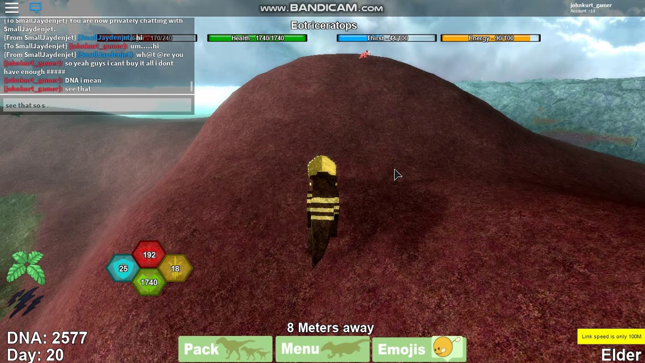 new update! | dinosaur simulator! (rainbow skins!) - YouTube