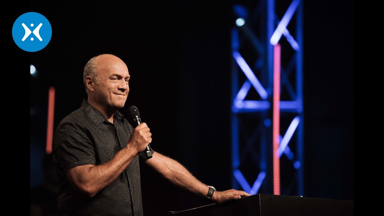 Greg Laurie Announces Affiliation with SBC - YouTube