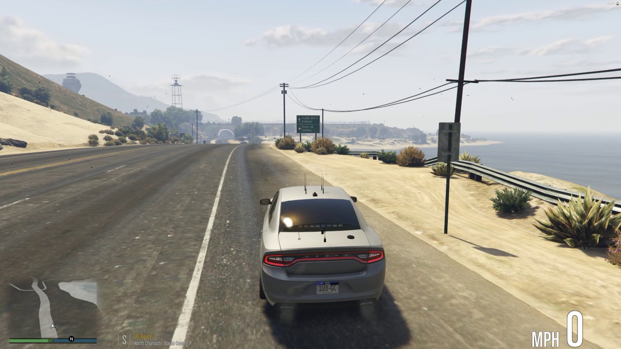 Started building my own Fivem server today - YouTube