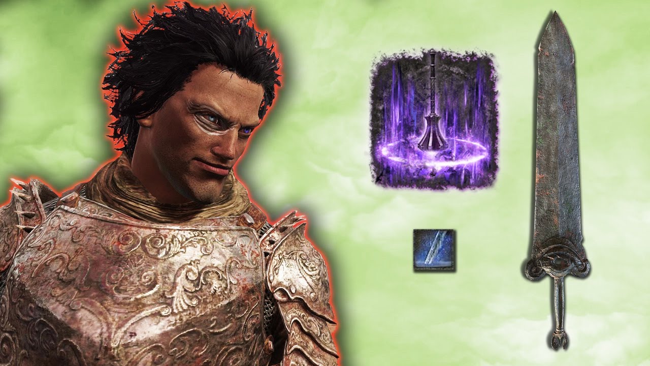 This MAGIC COLOSSAL BUILD will wipe you out (Elden Ring) - YouTube