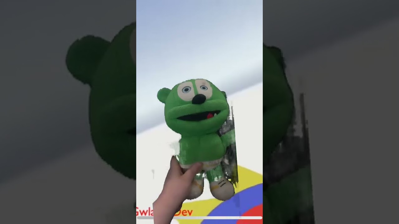 Gummy bear aka pella 2.0 Remake - YouTube