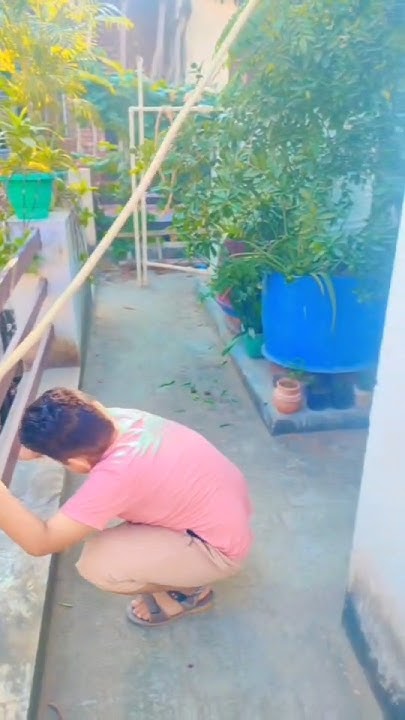 Diwali ki sfayi joro par 💪💪💪💪💪💪 - YouTube