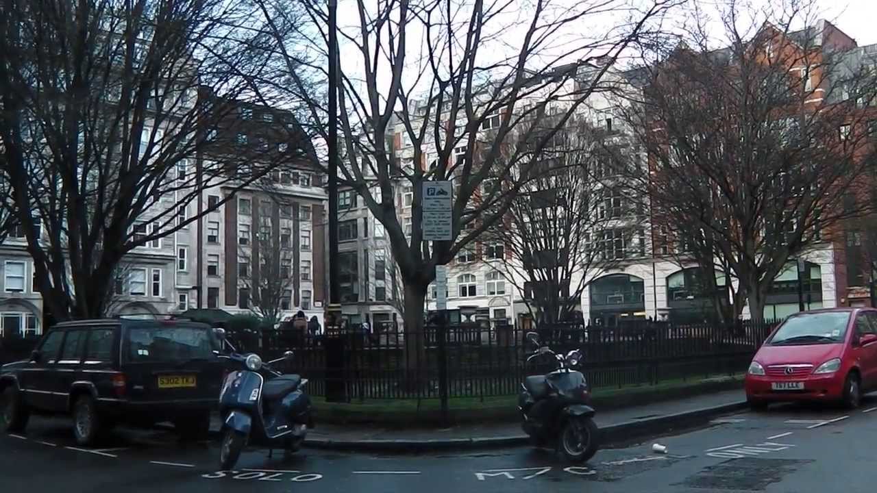 Soho London Walk - YouTube