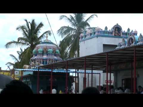 Mahalakshmi Temple goravanahalli - YouTube