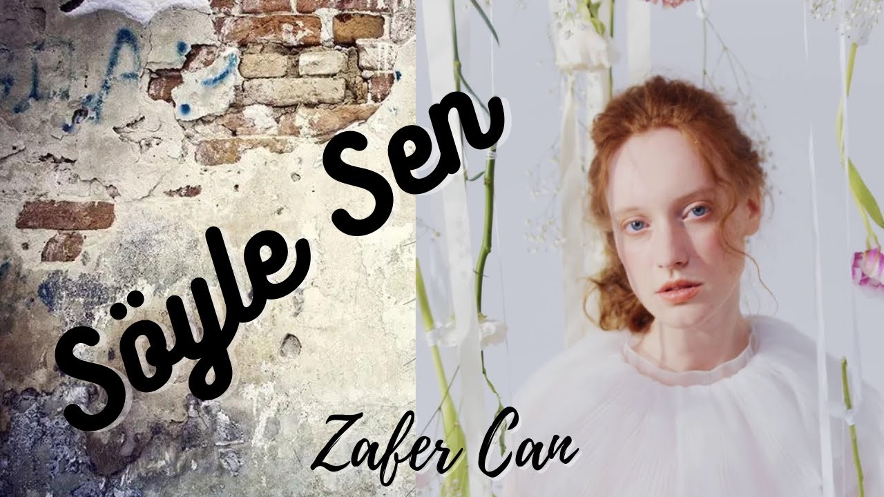 Söyle Sen - Zafer Can & Hasan Cihat Örter - YouTube