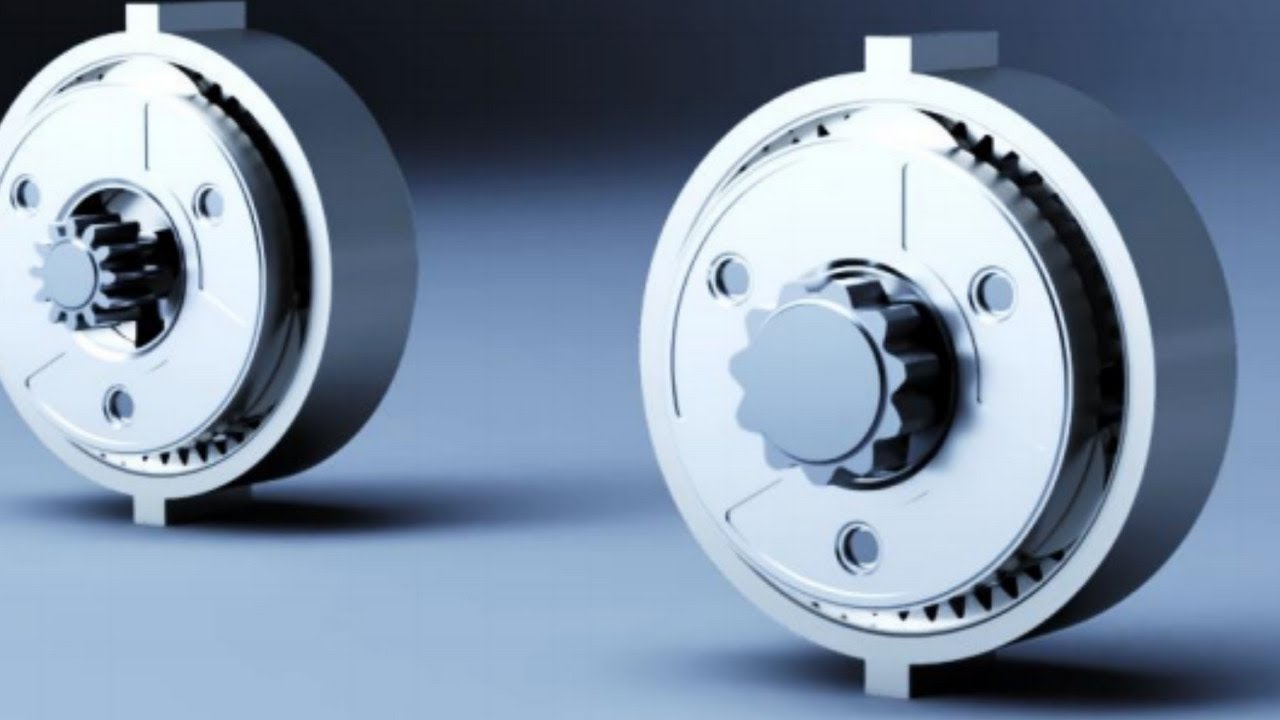 Matex Planetary Gear Pricing - YouTube