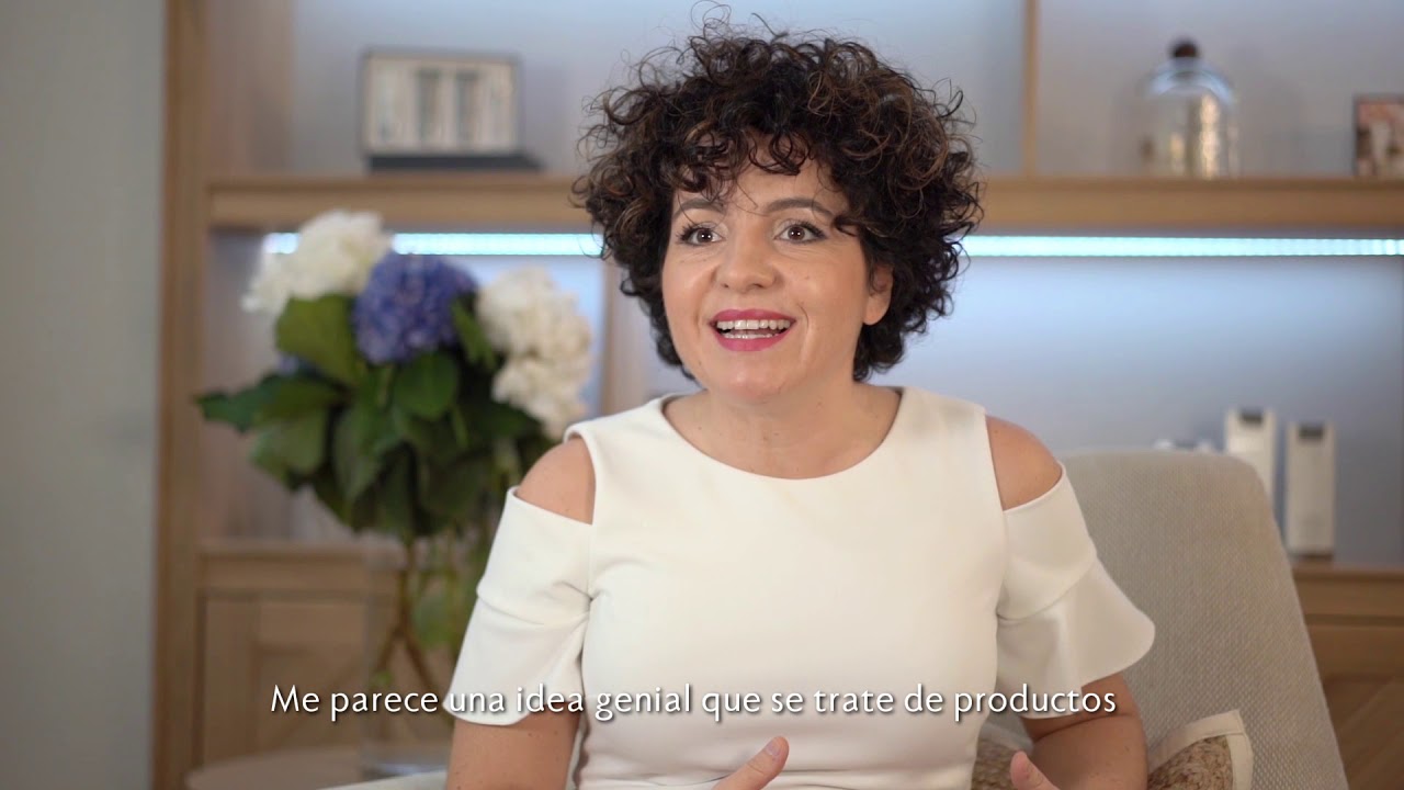 Piel y polución, Salón de Belleza Ana Mancebo - YouTube