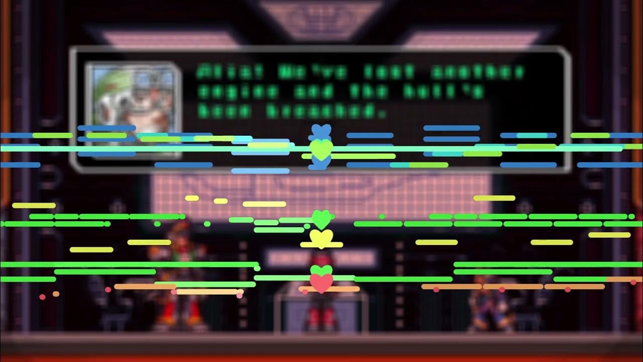 Mega Man X Corrupted - X Intro Stage (Cover) - YouTube