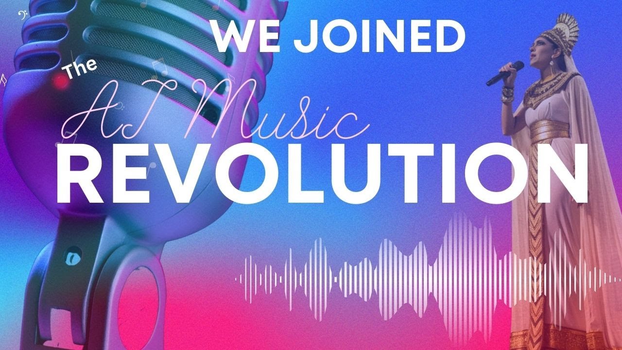 The AI Music Revolution Has Begun - YouTube
