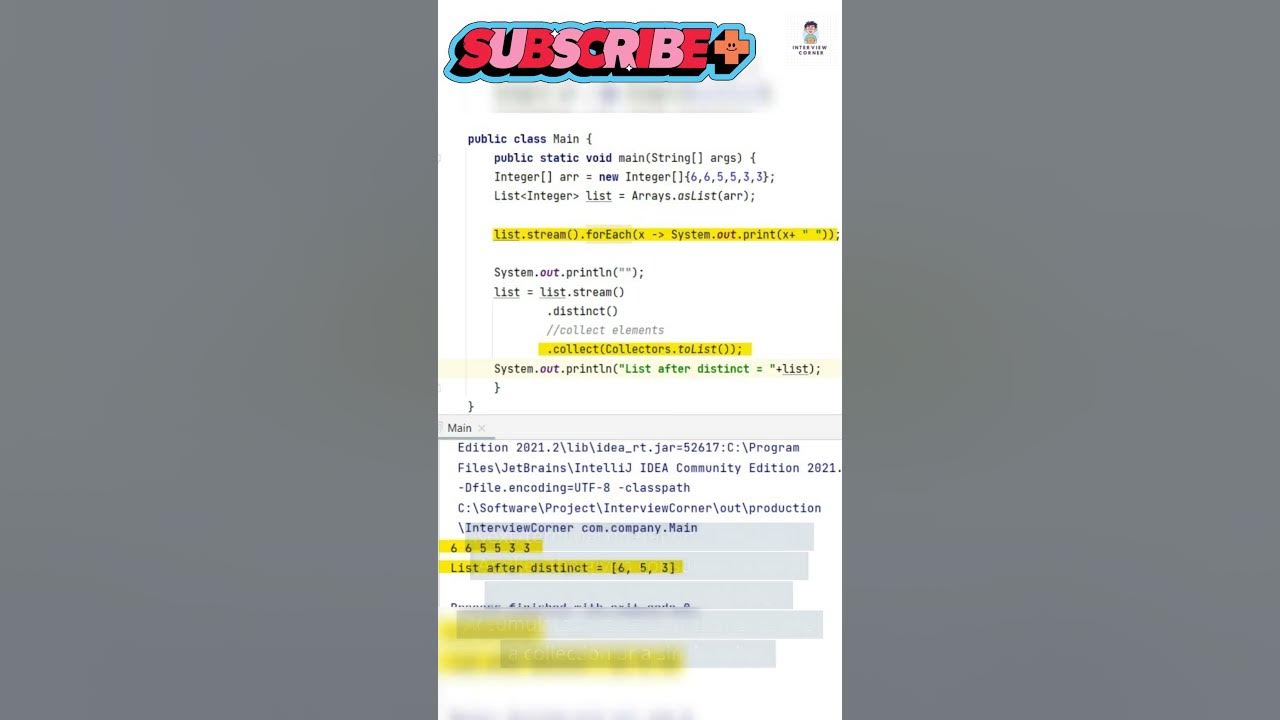 Java Stream APIs: Unlock the Power of Functional Programming - YouTube