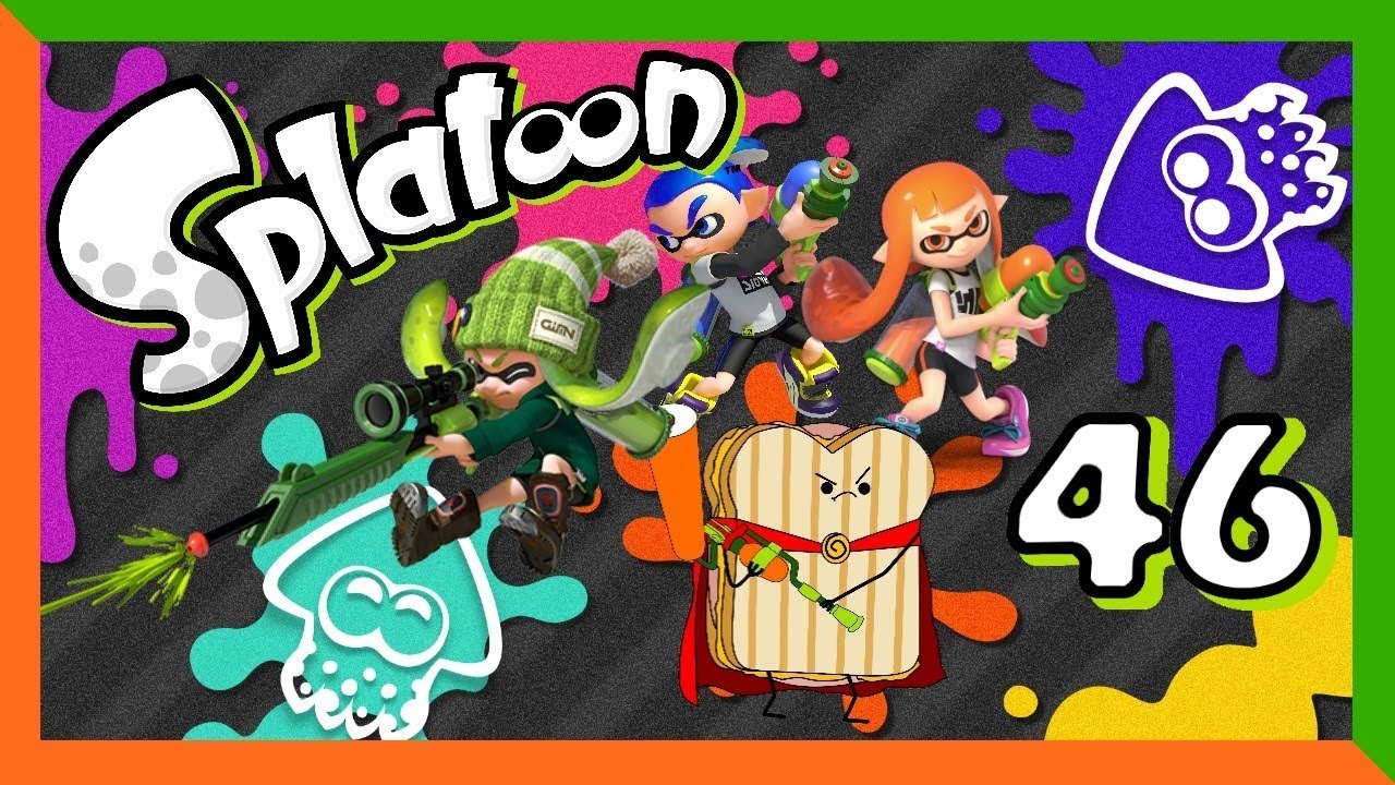 Splatoon ~ Aflevering 46: Pikachu en Eevee theorie - YouTube