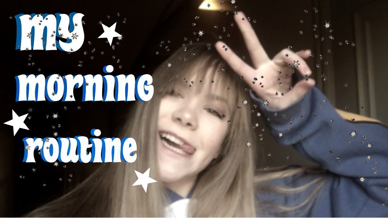 morning routine 4 school 2018 // ella sydney - YouTube