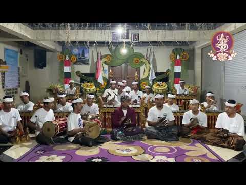 TABUH BARIS GEDE - KKNT INSTITUT SENI INDONESIA DENPASAR