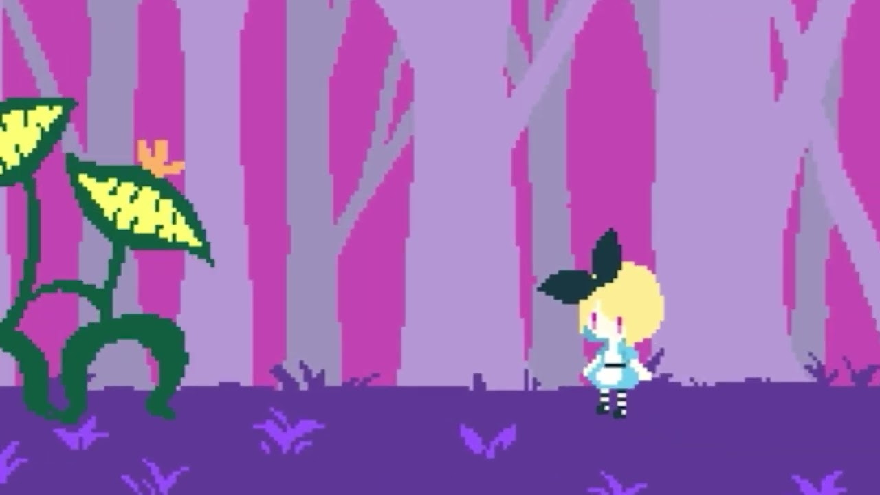 【Slay the Alice】Steamストアページが公開。不思議な植物の世界を冒険するポイント＆クリックアドベンチャー : まったりきまま ...