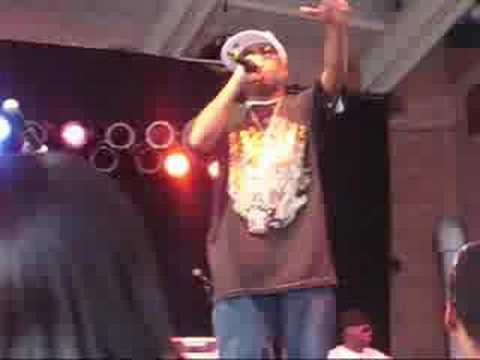 Rob Base Live Performance, "It Takes Two," 8.16.08 - YouTube